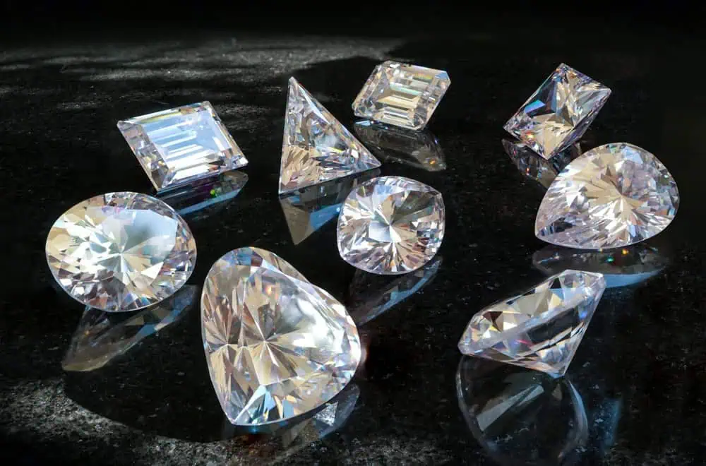 diamond cutting